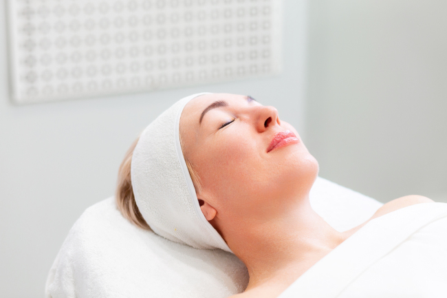 Recovery Boost, Knoxville, TN | Jessica Ellam Aesthetics